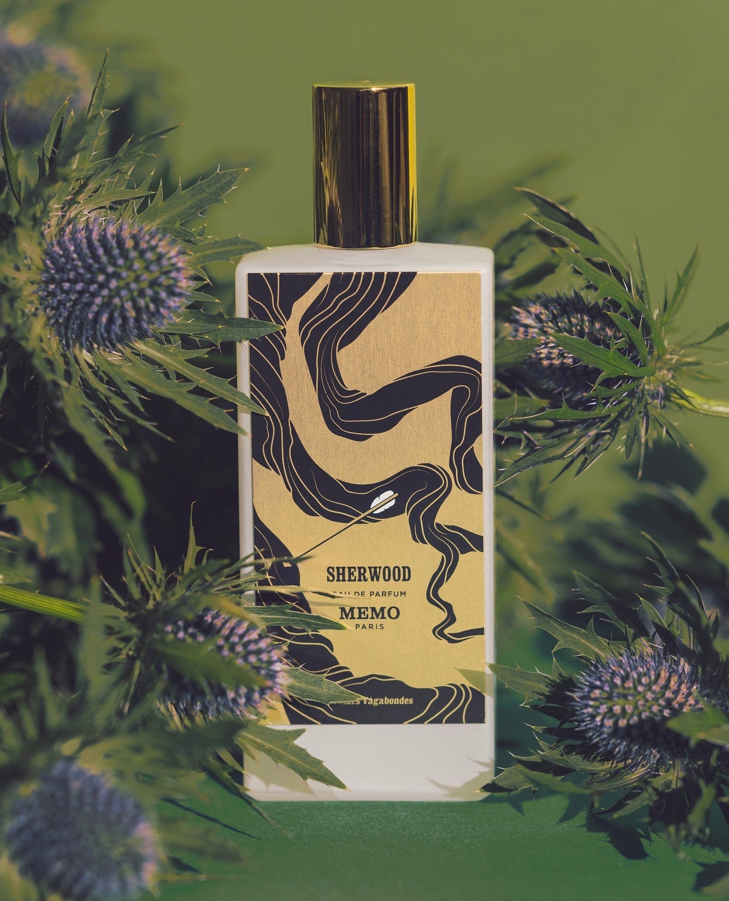 The Hidden Sandalwood — Sherwood by Memo Paris – Amaris Beauty MY